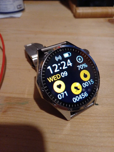 SMARTWATCH GTS4 LEFUN Health LT09 come nuovo EUR 30,00 - PicClick IT