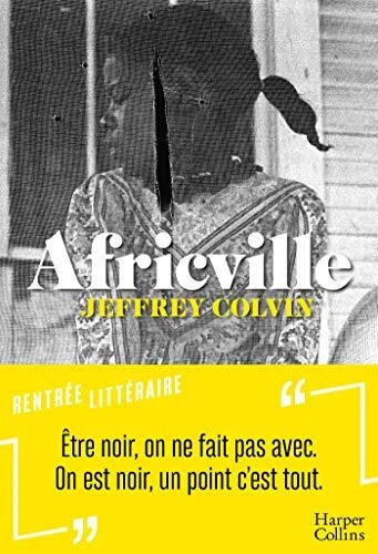 AFRICVILLE: JEFFREY COLVIN, la nouvelle voix de la littérature... EUR 9 ...