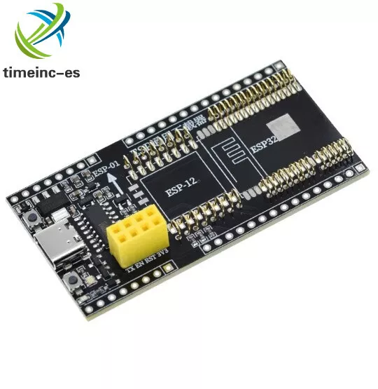 NEW ESP8266 ESP32 ESP32-WROVER Development Board Test Programmer ...