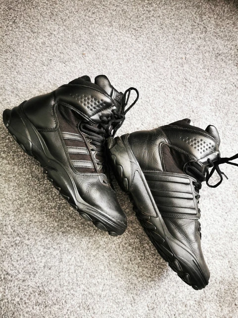 ADIDAS GSG-9.7 TACTICAL Boots G62307 Black Combat Army Desert Security ...