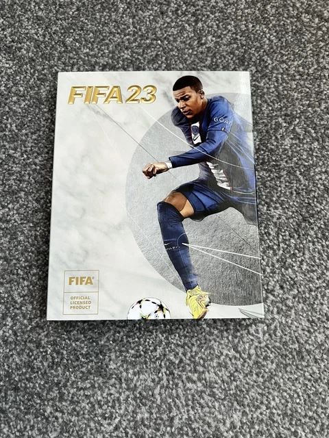 FIFA 23 PS5 Slip Cover Game Coque Pochette Seulement - Pas de Jeu - À ...