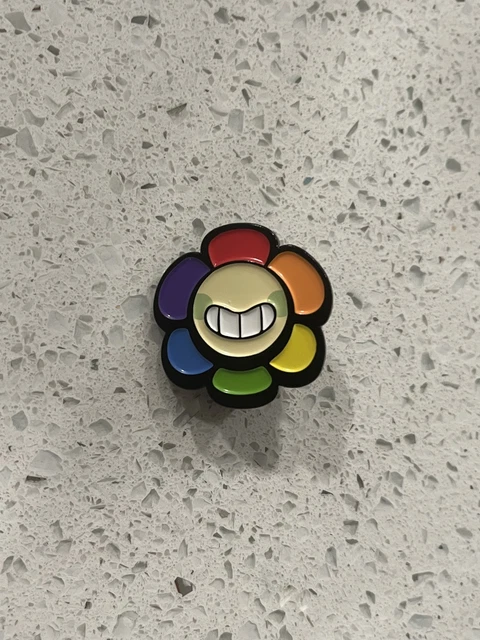 AUTHENTIC DANDY'S WORLD Exclusive Dandy Pin Limited Edition FREE ...