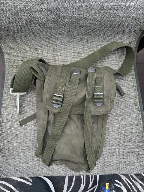WW2 PARATROOPER DEMOLITION Bag Unissued!! £482.20 - PicClick UK