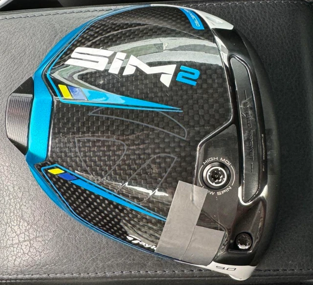 Taylormade Sim 2 Driver Head FOR SALE! - PicClick