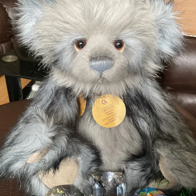 CHARLIE BEARS HEIDI Immaculate Tags Pristine Just Out Of Storage 🌹🌹🌹 £ ...