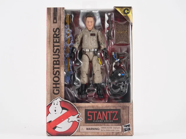 HASBRO - GHOSTBUSTERS Stantz afterlife 6" Plasma series EUR 37,00 ...