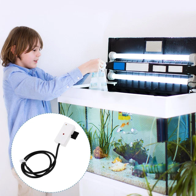 WATER LEVEL DETECTION switch Plastic Induction Level Gauge Water Level ...