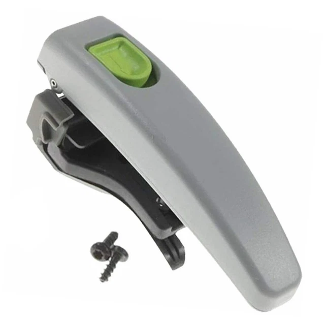 TEFAL ACTIFRY HANDLE AL8000xx FZ700xx GH8000xx Genuine Grey SS-990614 ...