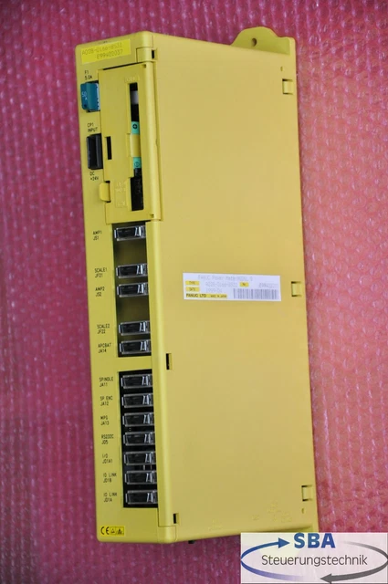 FANUC POWER MATE-MODEL D Type A02B-0166-B531 in sauberem Top Zustand ...