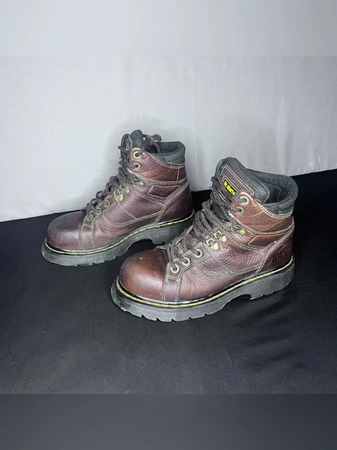 DR. MARTENS IRONBRIDGE Steel Toe boots Size 7 £47.16 - PicClick UK