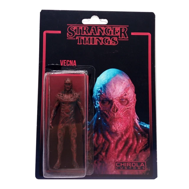 VECNA FIGURE ~ Stranger Things ~ FAN ART~ See DESCRIPTION for details £ ...