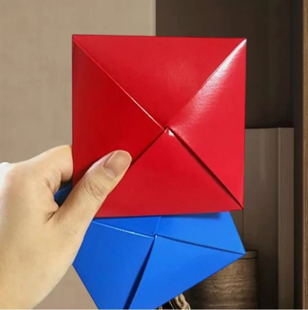 SQUID GAME 2 Six Legs Spiel Set (DDAKJI Flying Stone Gong-Gi Kreisel ...