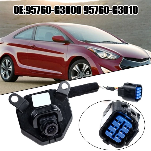 CAM??RA D'ASSISTANCE ?? la vue arri??re de haute qualit?? pour Hyundai ...