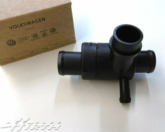 ENTLÜFTERVENTIL VENTIL ENTLÜFTUNG Ansaugung 2.0l Original VW Audi ...