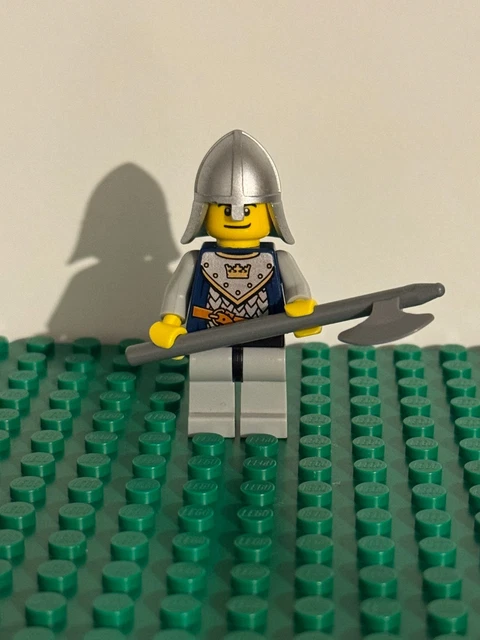LEGO CASTLE FANTASY Era Crown Knight Minifigure £8.66 - PicClick UK