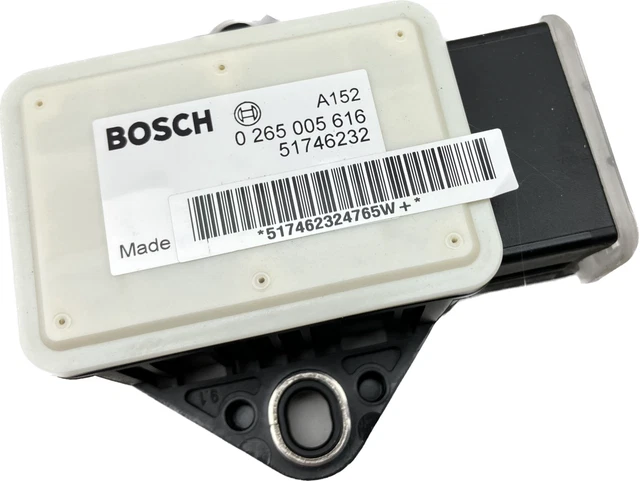 BOSCH ESP-SENSOR ROTATION Capteur 0265005616 Citroen Jumper Peugeot ...