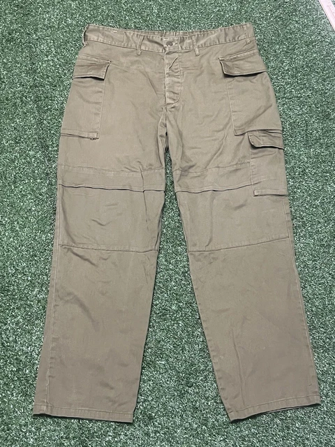 GENUINE IDF MILITARY Uniform Pants Israel Defense Forces 2023 Men’s ...