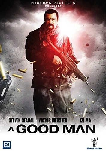 GOOD MAN (A) (DVD) Tzi Ma Steven Seagal Victor Webster (US IMPORT) £9. ...