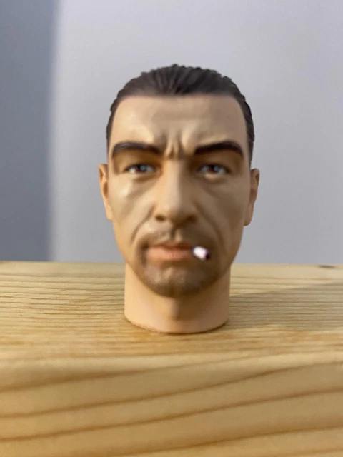 DRAGON/CYBER-HOBBY/3R/DID 1:6 Scale WW2 German Headsculpt Smoking Gustav Magnor $18.00 - PicClick CA