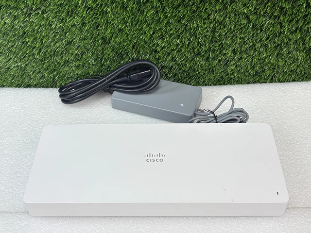 CISCO CS-CODEC-PLUS (TTC7-25) Webex Video Conference Codec w/ AC ...