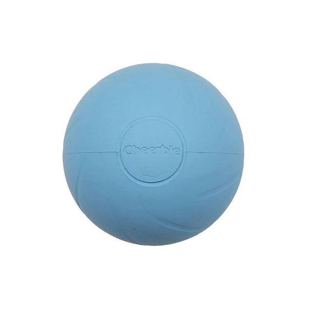 CHEERBLE BALLE W1 Se Interactif Balle pour Chiens, Bleu EUR 51,82 ...