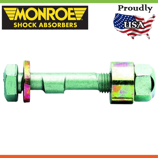 1X MONROE CAMBER Alignment Camber Kit For Ford Laser 1.8 i KN Petrol ...