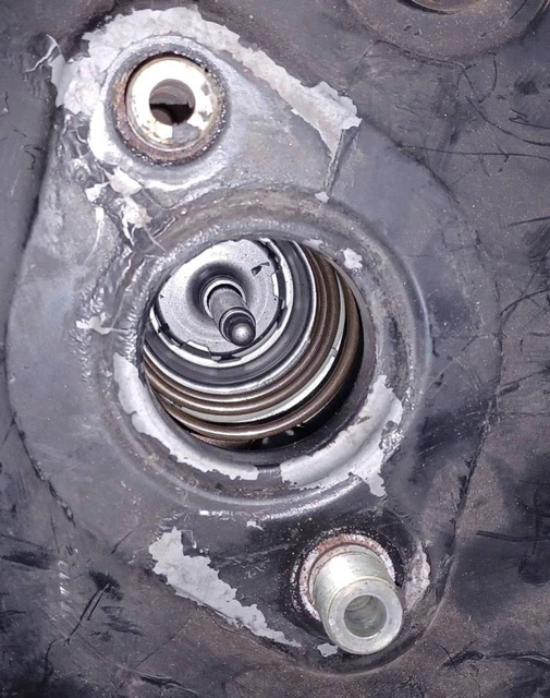 8D0612107B SERVOFRENO PER VOLKSWAGEN PASSAT (3B) 2.3 VR5 4motion Ber ...