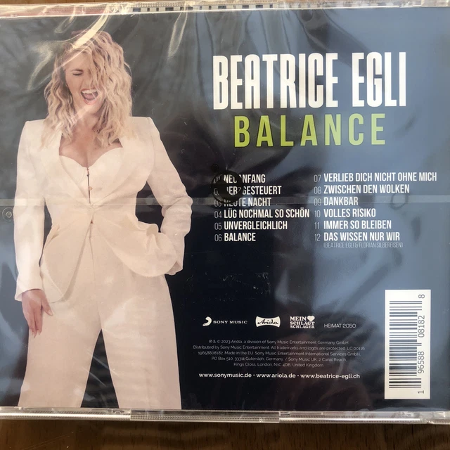 Beatrice Egli Neues Album 2023