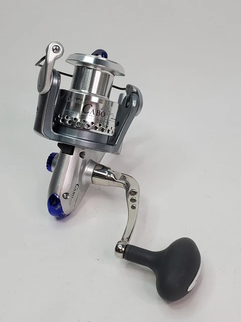 QUANTUM CABO PTS50 (CSP50PTS) Spinning Reel $182.28 - PicClick CA