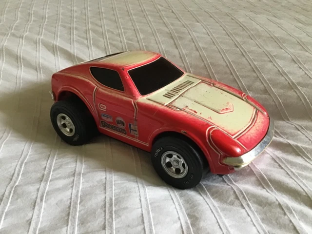 VINTAGE RARE JAPANESE 1970s Tonka Datsun 280z Fairlady Z patina JDM ...