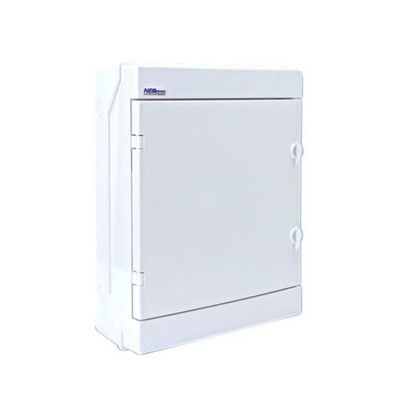 SCATOLA DI DISTRIBUZIONE ambiente umido scatola di sicurezza RH24/B 24 moduli IP65 1000 V da ...