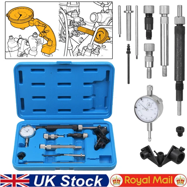 DIESEL FUEL PUMP Timing Tool Set Injection Bosch, VE, Kikki, Lucas, CAV ...