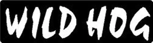 WILD HOG HELMET Sticker / Hard Hat Sticker / Laptop Sticker $1.34 ...