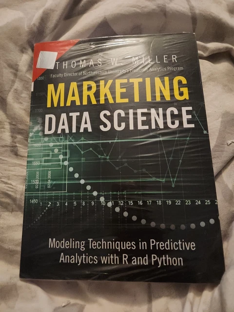 MARKETING DATA SCIENCE: Modeling Techniques In Predictive Analytics ...