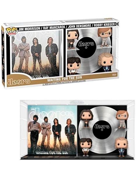 FUNKO POP ALBUMS The Doors Waiting For The Sun Special Edition 20 £72. ...