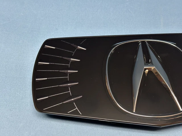 21-24 ACURA TLX Front Bumper Upper Grille Emblem Radar Cover 71125-Tgv ...