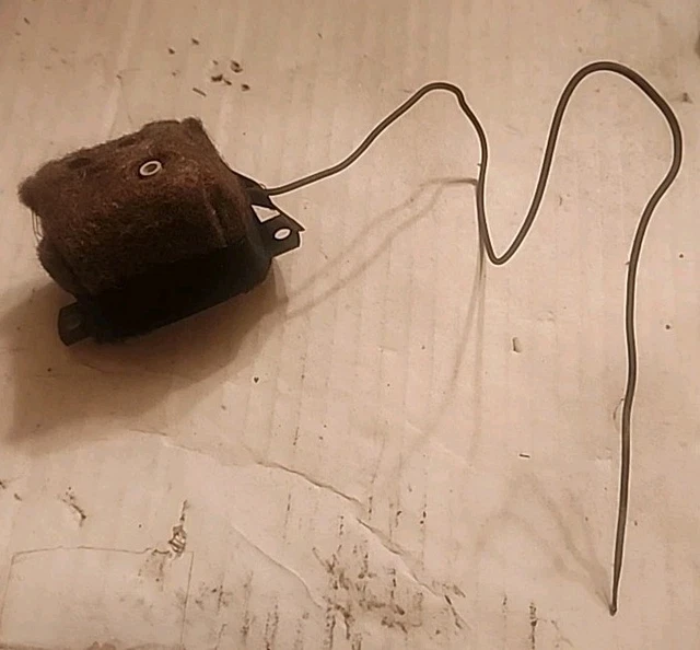 MERCEDES R107 W116 w123 w126 A/C Temperature Sensor ETR Switch OEM 300D ...