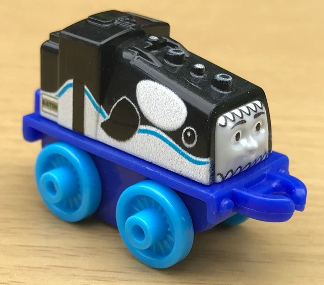 THOMAS & FRIENDS MINIS - Aquatic Orca Gator J35D/J43D | Thomas the Tank ...