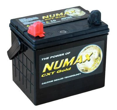 NUMAX 896 RIDE on Mower Battery 12V 32Ah 390CCA - Next Day Delivery £40 ...