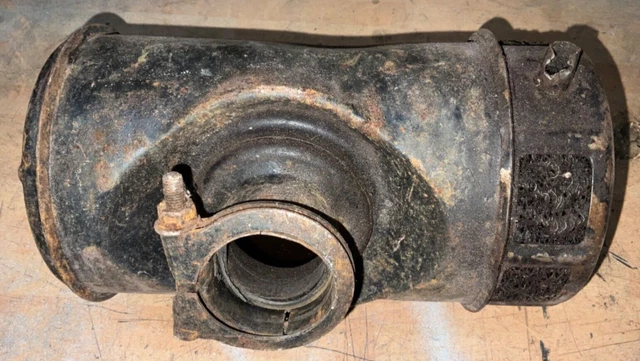 AIR FILTER ASSEMBLY FOR MORRIS MINOR 803 cc EARLY AC TYPE AUSTIN A35 £ ...