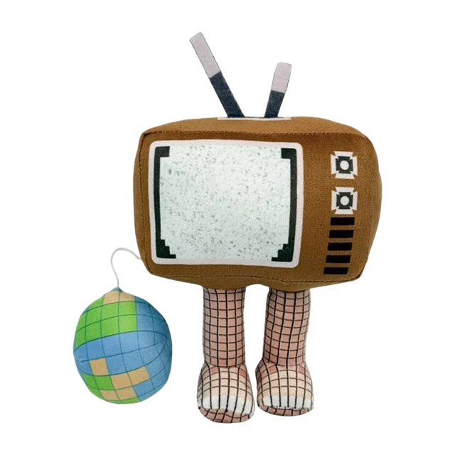 STEAL A BRAINROT Jandel Plush Interactive Game Character Inspired Doll ...