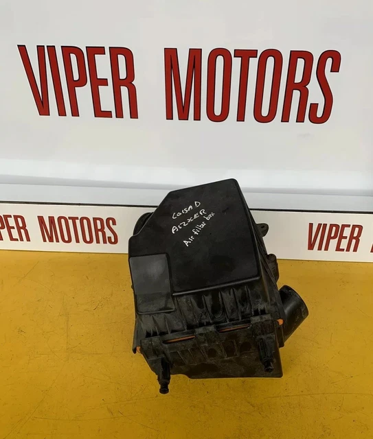VAUXHALL CORSA D Air Box Air Filter Box 1.2 1.4 Petrol A12XER A14XER ...