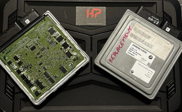 BMW ECU CLONE SERVICE ECU PROGRAMMING ALL Models MSV80 MSV70 Water ...