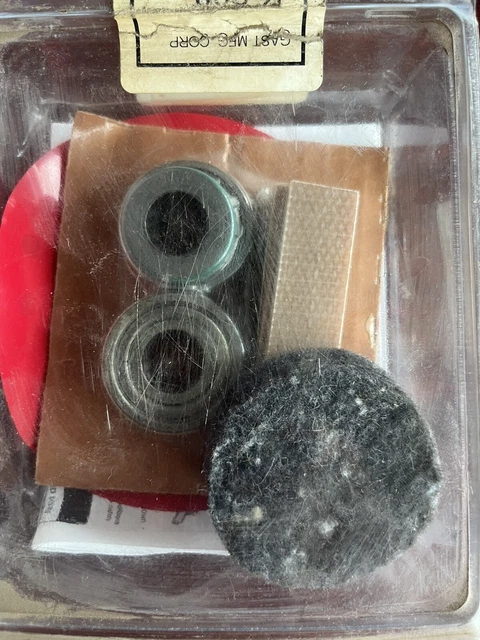 GAST MFG CORP Air Motor Repair Kit K208 £158.95 - PicClick UK