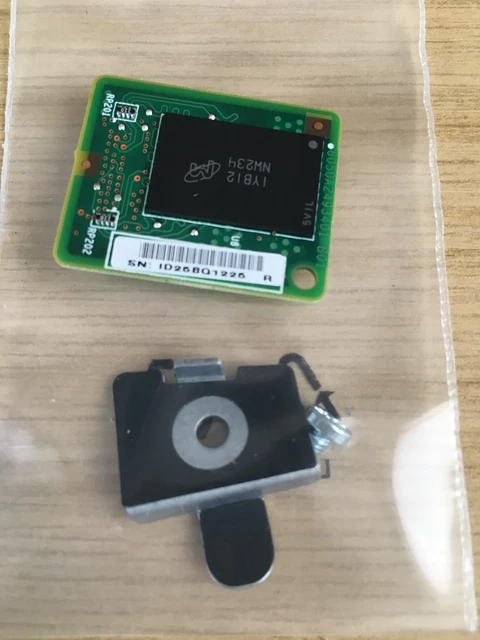 684370-001 HP NAND Type Flash Module For Proliant Bl460C G8, Ws460C G8 ...