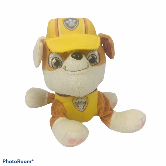 NICKELODEON PAW PATROL Schutt Plüsch misst 7 Zoll mehrere Farben ...