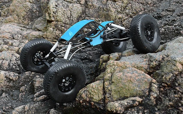 RC4WD BULLY II Moa Compétition Robot Kit Z-K0056 EUR 729,80 - PicClick FR