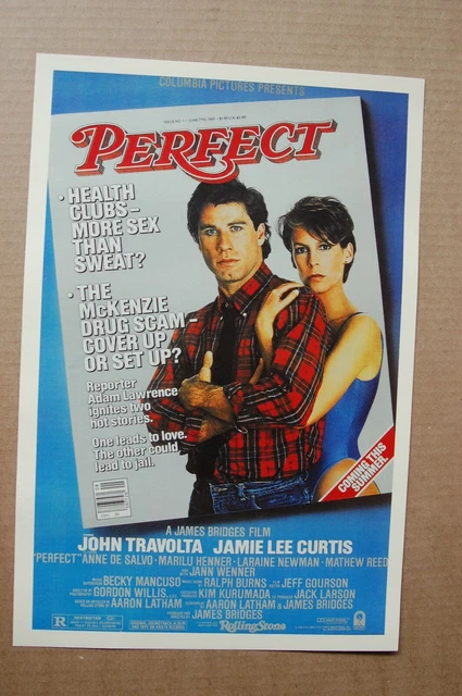 Perfect Jamie Lee Curtis John Travolta FOR SALE! - PicClick UK