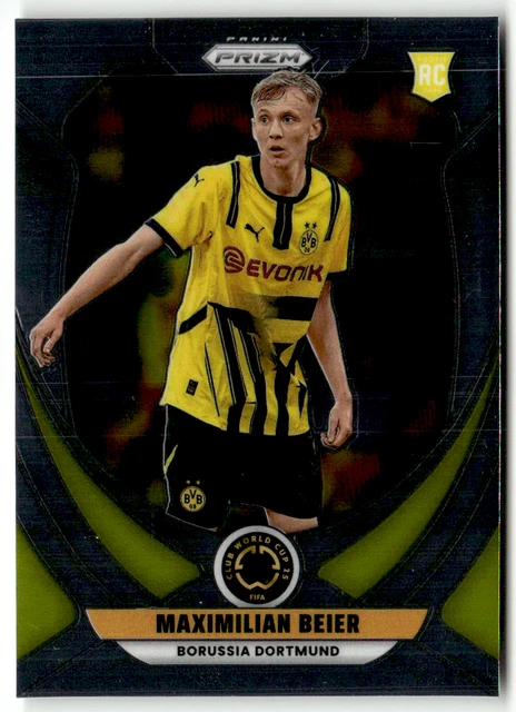 2025 PANINI PRIZM Club Mundial No. 49 Maximilian Beier Novato EUR 1,82 ...