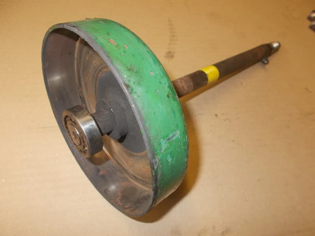 RANSOMES 20& Auto Certes MK2 Centrifugal Clutch Drum Shaft Cylinder ...